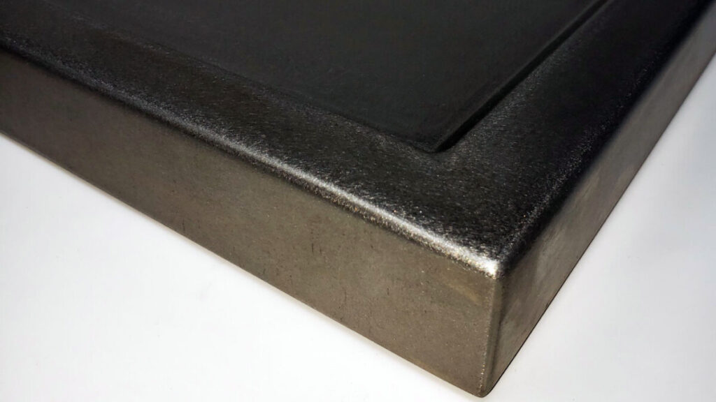 Edge Profiles – Another Dimension Stainless Steel – Calgary Stainless Steel