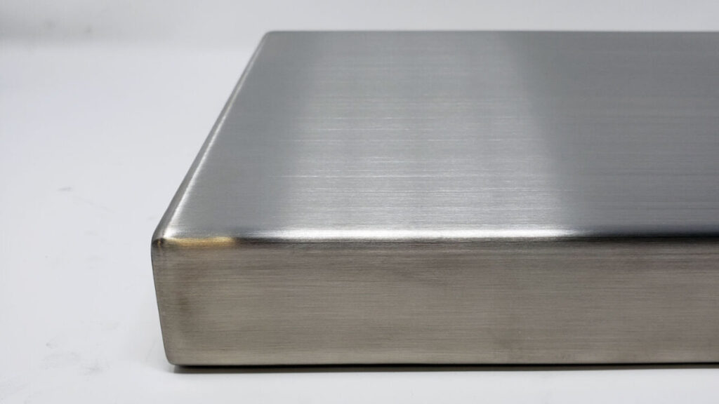 Edge Profiles – Another Dimension Stainless Steel – Calgary Stainless Steel